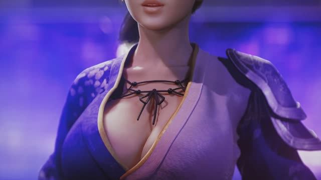 Dead or Alive New Project — анонсирующий трейлер (State of Play)