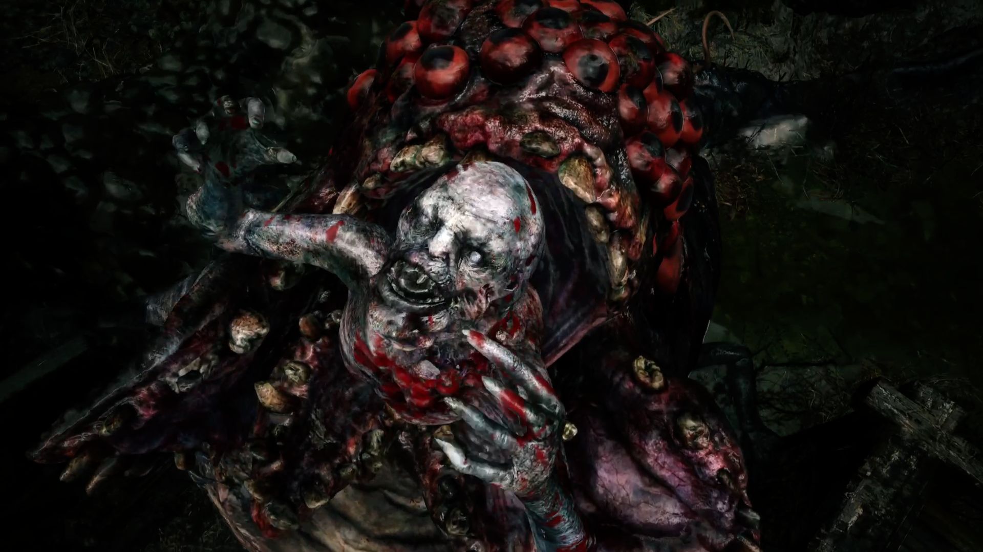 Resident Evil Village(Завалил уодца)5