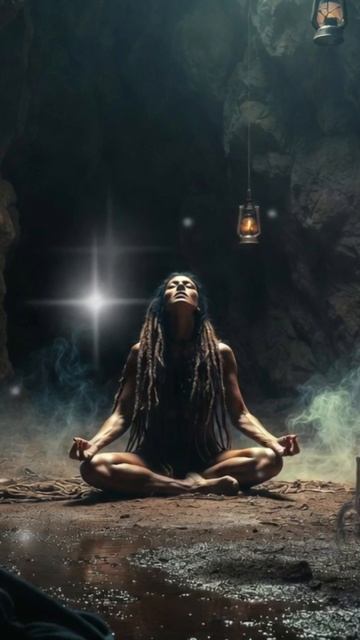 Медитация для связи с землей