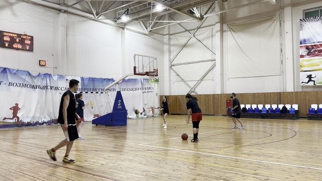 11.02.2026 Спектрум баскетбол 3х3 разминка