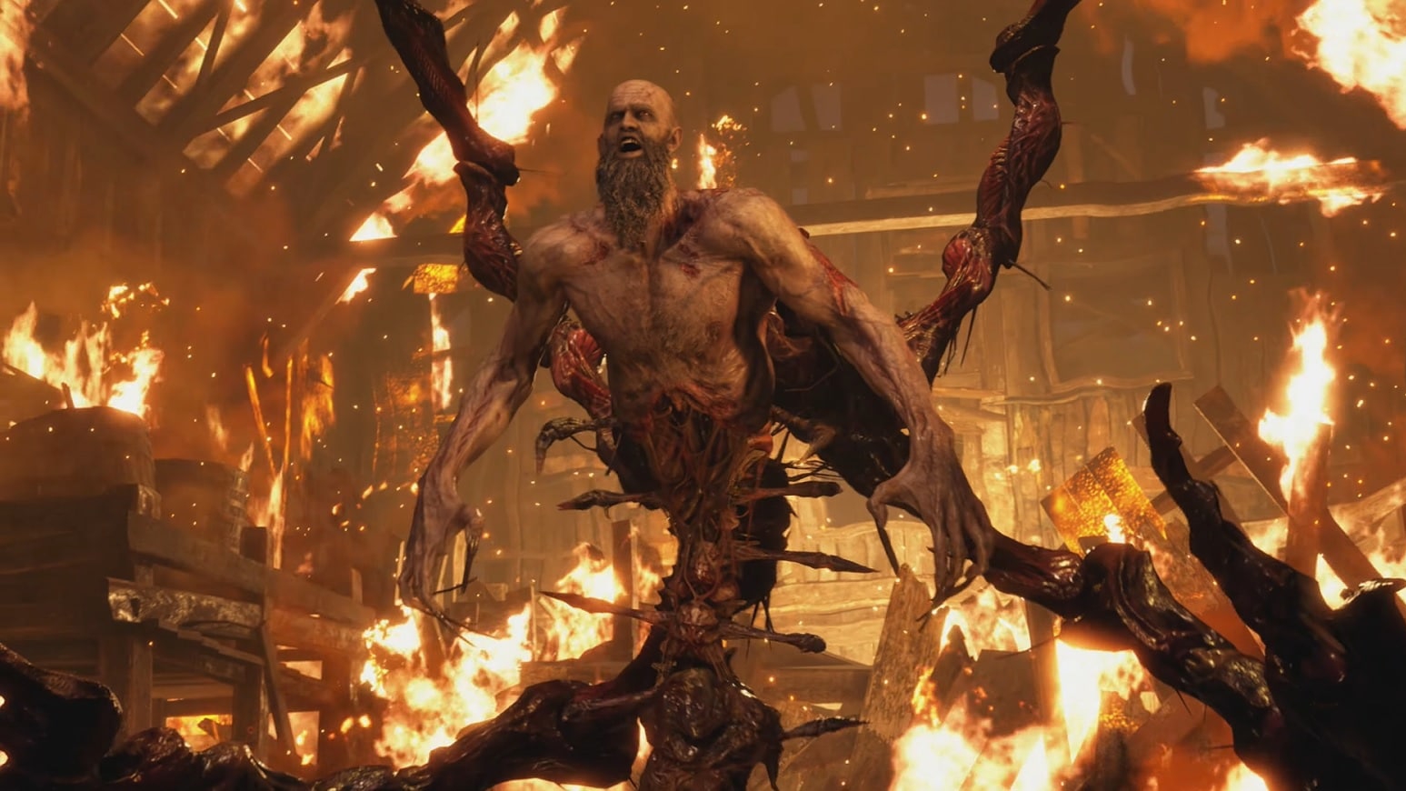 Дядя Пулъ и Resident Evil 4 remake, член ордена паразитов серия 3 ( стрим )