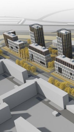 ЖК "Подкова на Волге", 1 дом. СЗ "Хутор" || Канавинский р-он, ул. Сергея Есенина || Февраль 2026