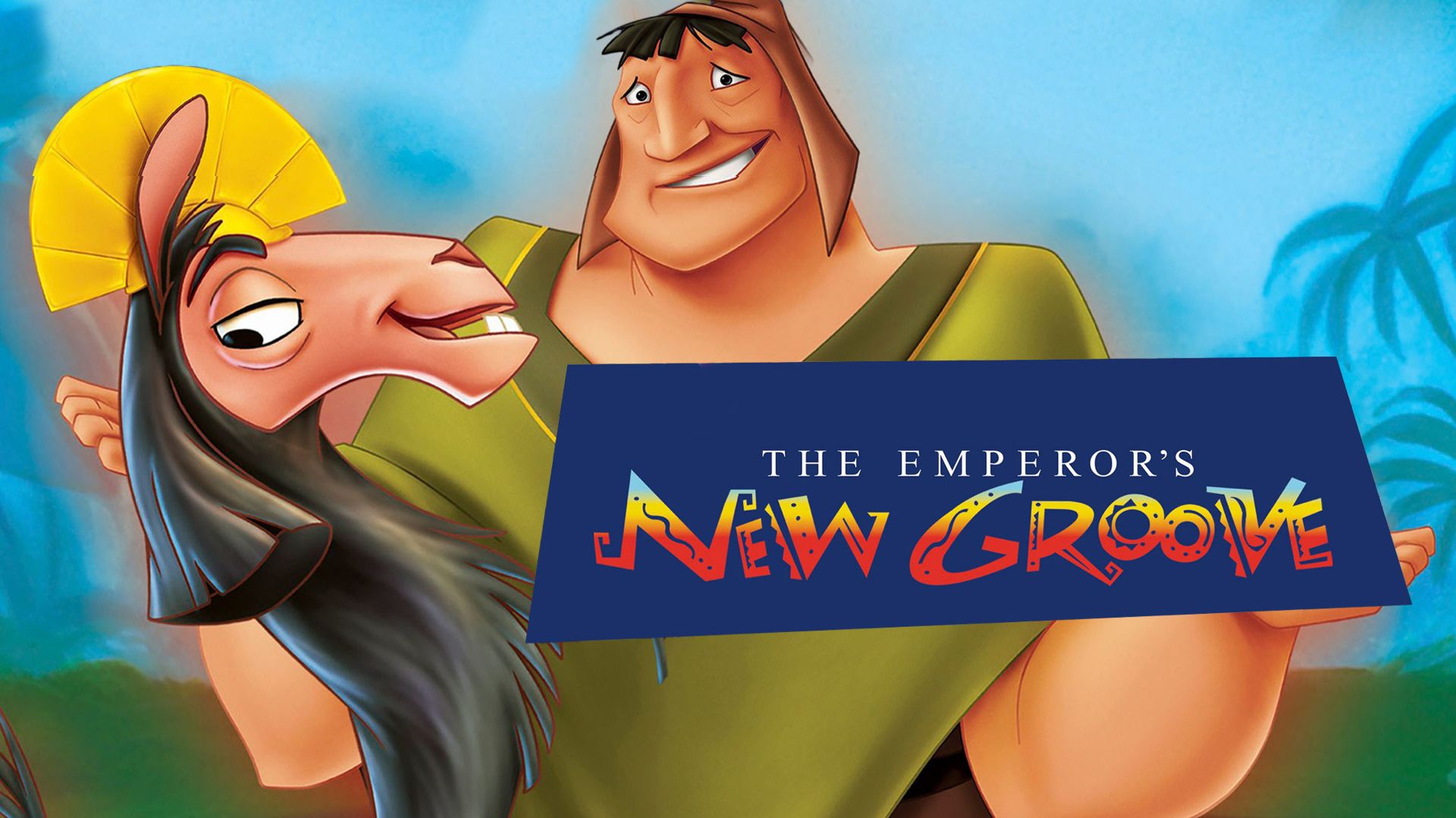 (PS1)The Emperor’s New Groove - «Похождения императора»#1