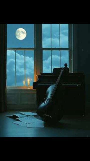 Пока спокоен огонёк свечи... Версия 3. Музыкальная композиция на стихи Андрея Субботина