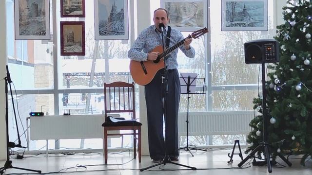 2) Квартирник "Танцы - это маленькая жизнь!" (В. Туриянский "Геофизическое танго").