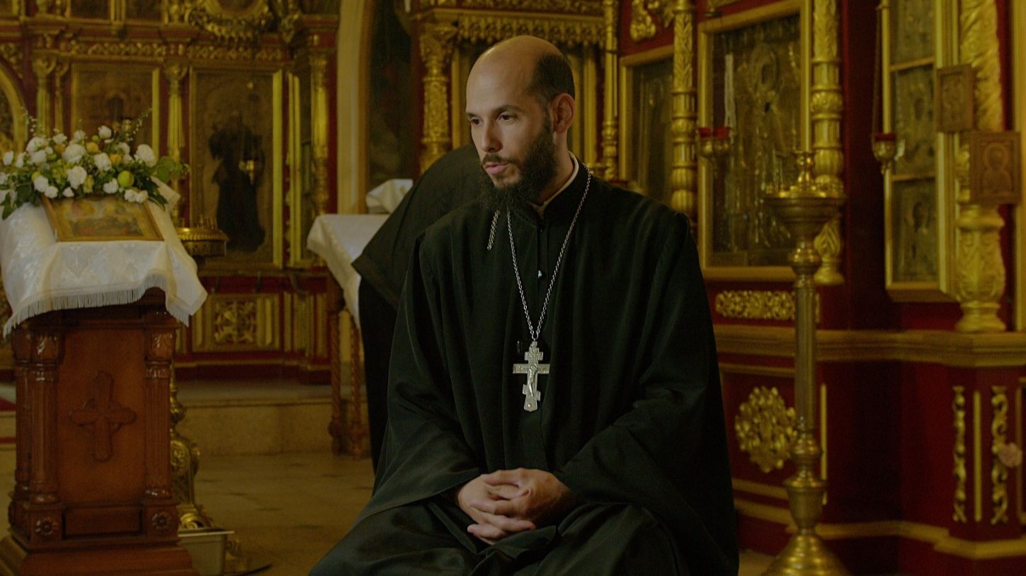 «Нужно прилепляться к Господу максимально возможно, а все остальное уже в это включается»