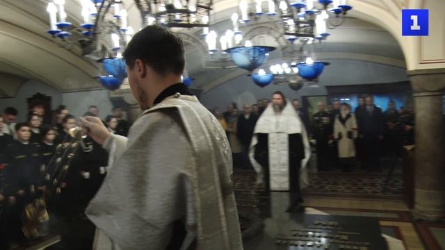 Память вице-адмирала Владимира Корнилова почтили в Севастополе