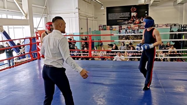 Исаков Нурали+Дудко Тимофей-Сават-ЧП Город-Сахалин-7 февраля 2026