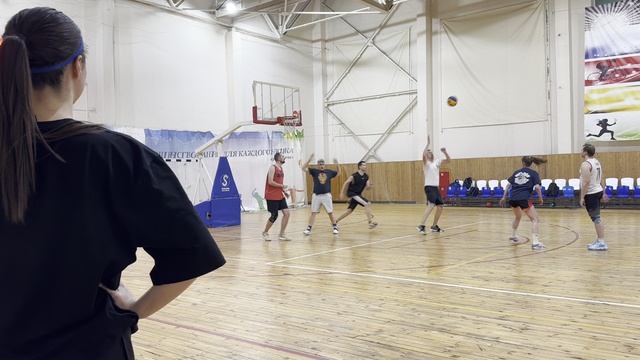 11.02.2026 Спектрум баскетбол 3х3 игра 2