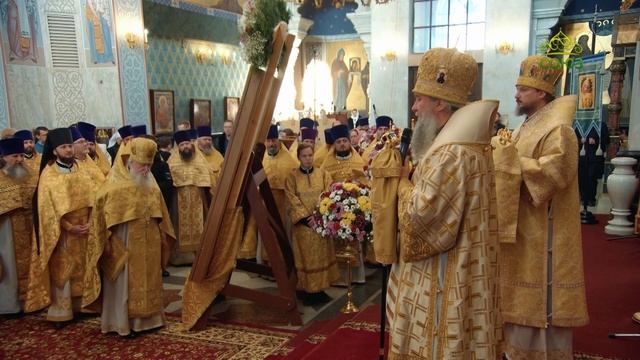 Слово митрополита Евгения 11 февраля 2026 в Храме-на-Крови