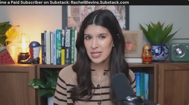 Rachel Blevins "Война НЕИЗБЕЖНА", но Иран играет в шахматы на ядерных переговорах с США 09.02.2026