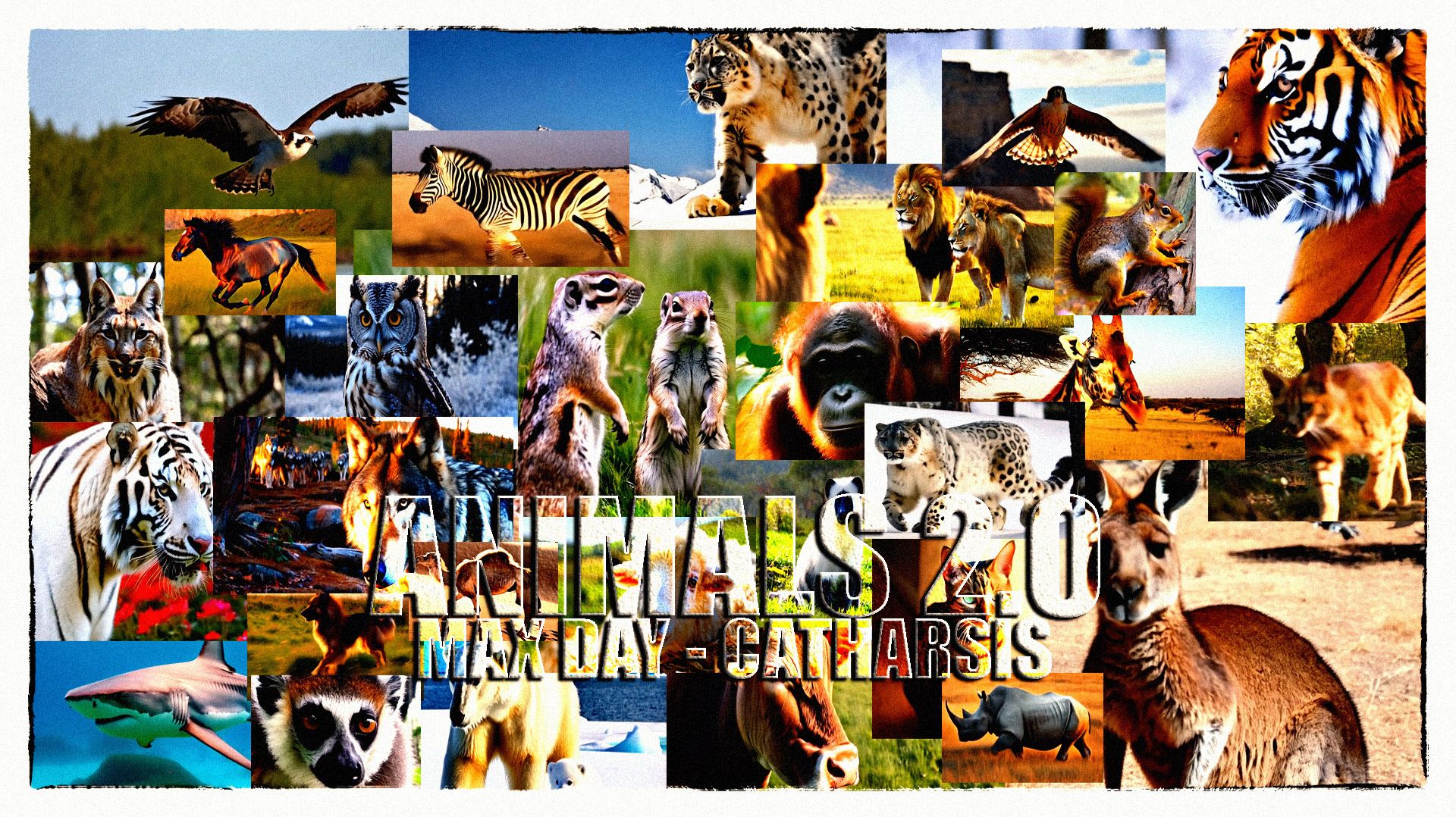 Animals 2.0 (Vikentiy Sound Video Edit) (2025)