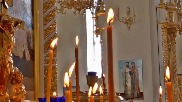 Кафизма 13. Псалмы с 91 по 100 • Молитвы после кафизмы XIII(Валаамский монастырь)