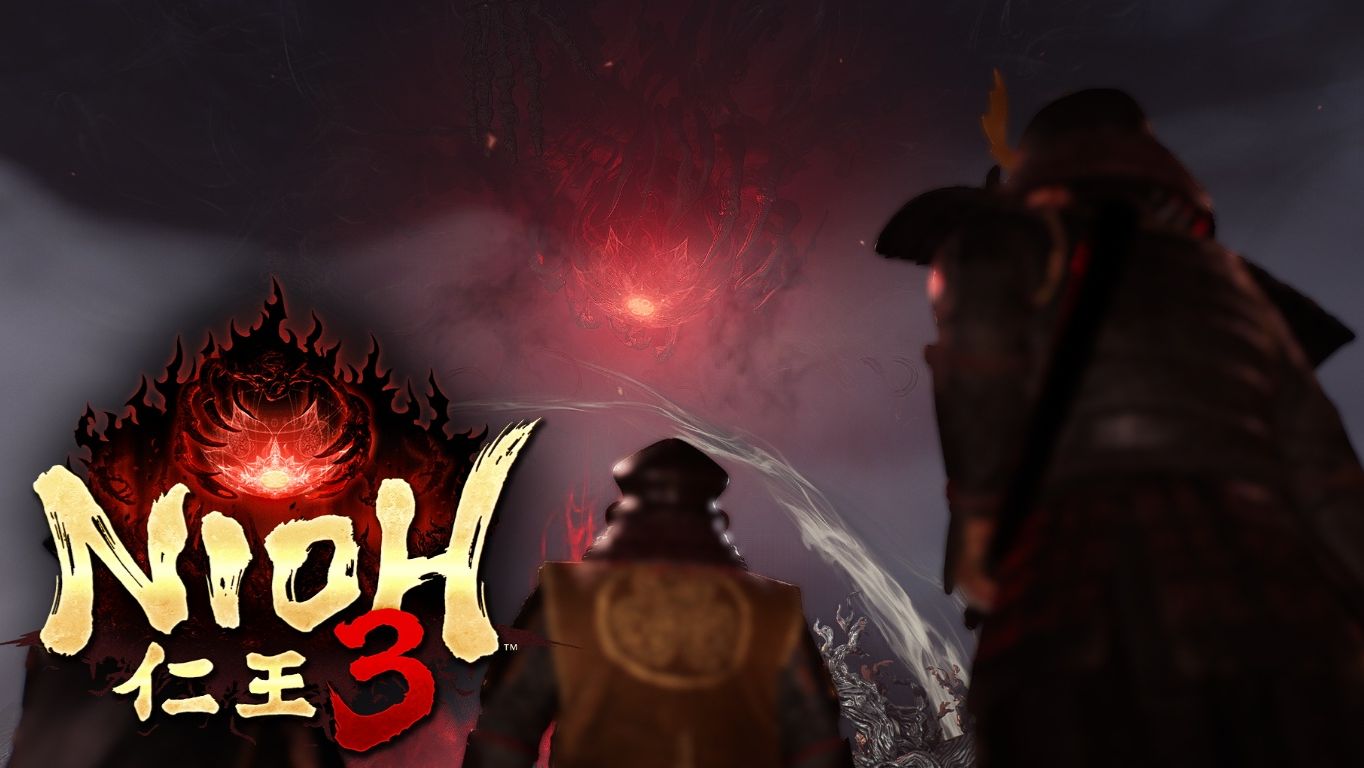 Мир демонов / Соулслайк в Японском сетинге /#6 - Nioh 3