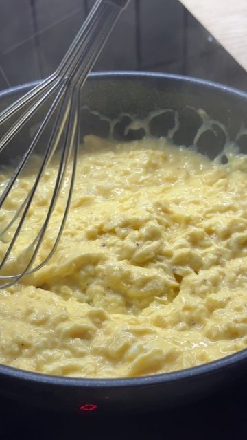 Вкусная начинка для блинов А-ля хачапури с сыром. Отличный и сытный вариант завтрака