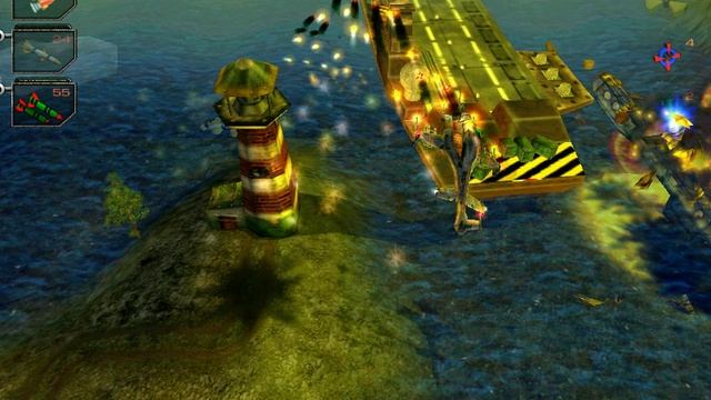 AirSrike 2(АвиаНалет 2)часть 8