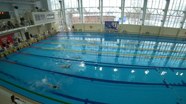 070226 100м спина Лапа Валерия 2012 2д 1м45сек 1юн