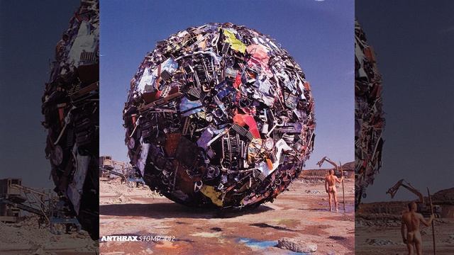 08 - American Pompeii (Anthrax)