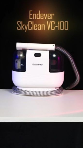 Моющий пылесос ENDEVER SKYCLEAN VC-100