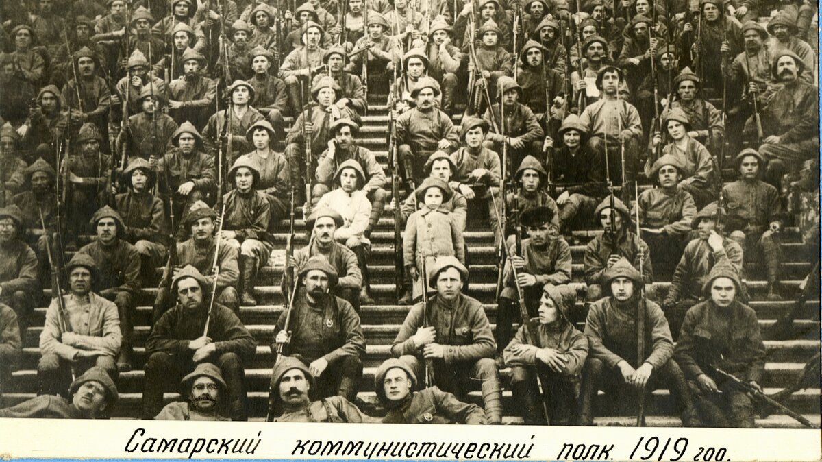 Гражданская война в Поволожье (2025)