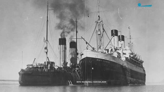 Неожиданные факты истории ветерана ледокольного флота: ледокол «Красин»