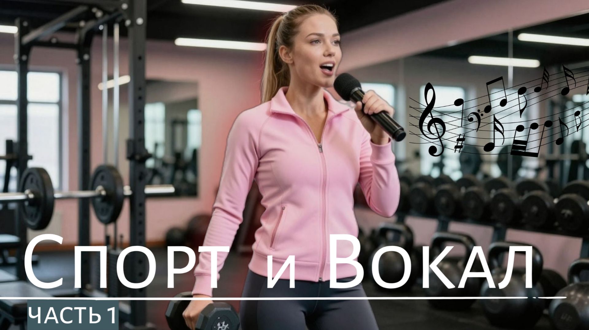 Фитнес-вокал: Почему я запрещаю ученикам ходить в спортзал 🎤🏋️♂️🚫