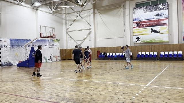 11.02.2026 Спектрум баскетбол 3х3 игра 6
