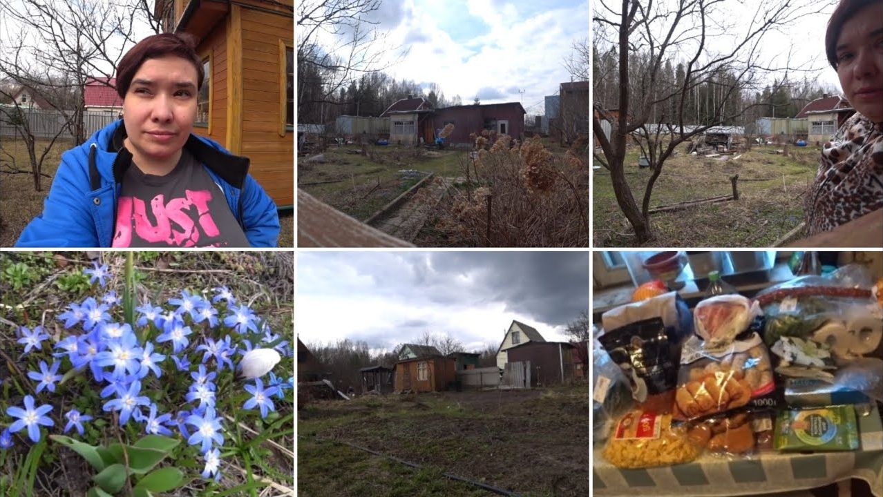 24-2024 Открыли дачный сезон! Светофор! Обзор покупок с ценами __ Elena Pero