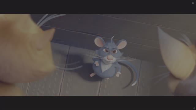 HDR CATS IN THE MUSEUM 2 - Official Trailer 2026 4K