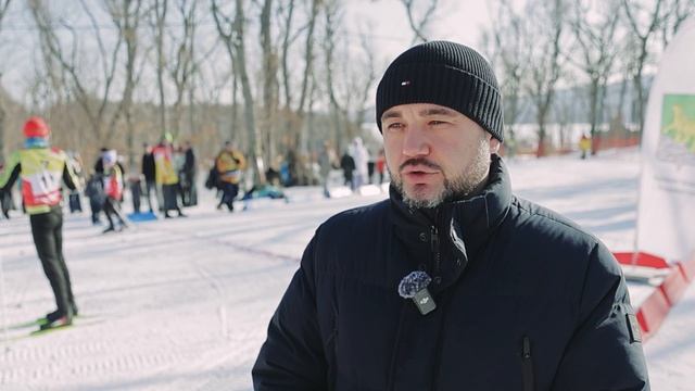 Во Владивостоке на «Русской лыжне» состоялось очередное спортивное мероприятие.