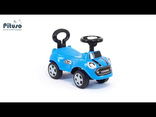 Каталка Pituso Мини Кар