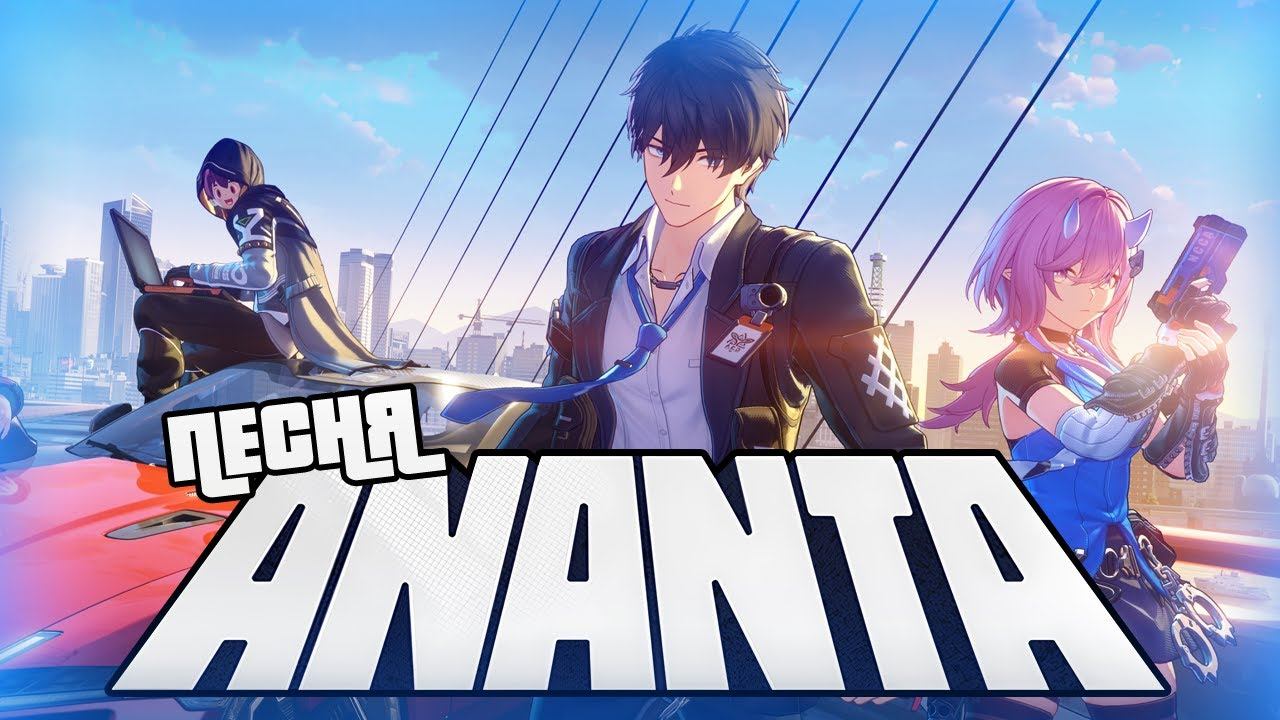 「ANANTA」– Аниме GTA | Песня по игре ANANTA