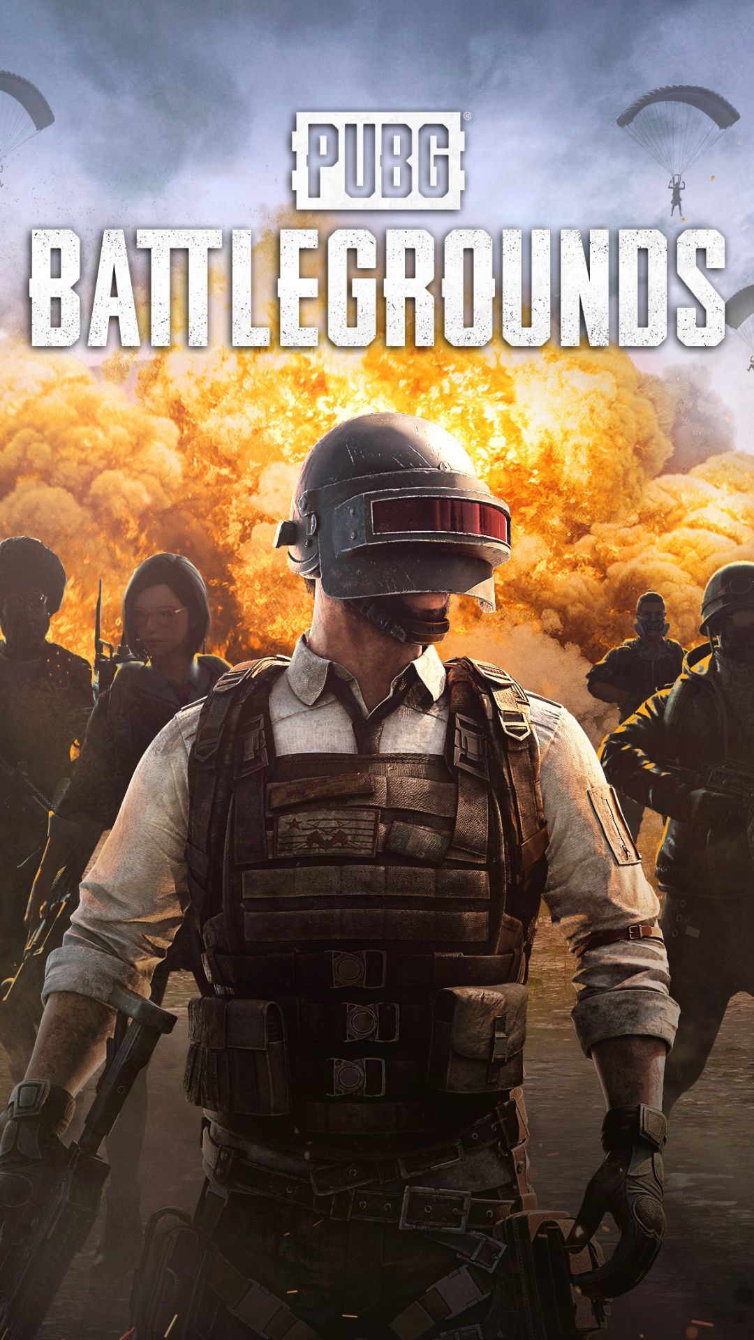 PUBG Mobile PlayerUnknown’s Battlegrounds Mobile