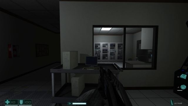 F.E.A.R. Perseus Mandate 4