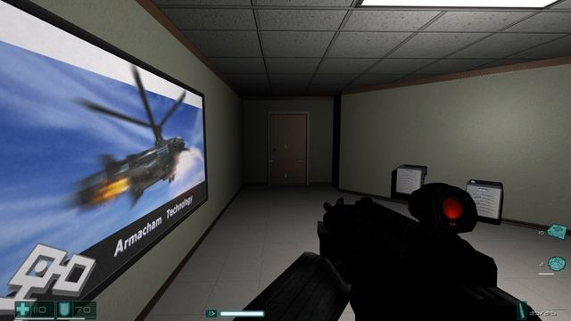 F.E.A.R. Perseus Mandate 5