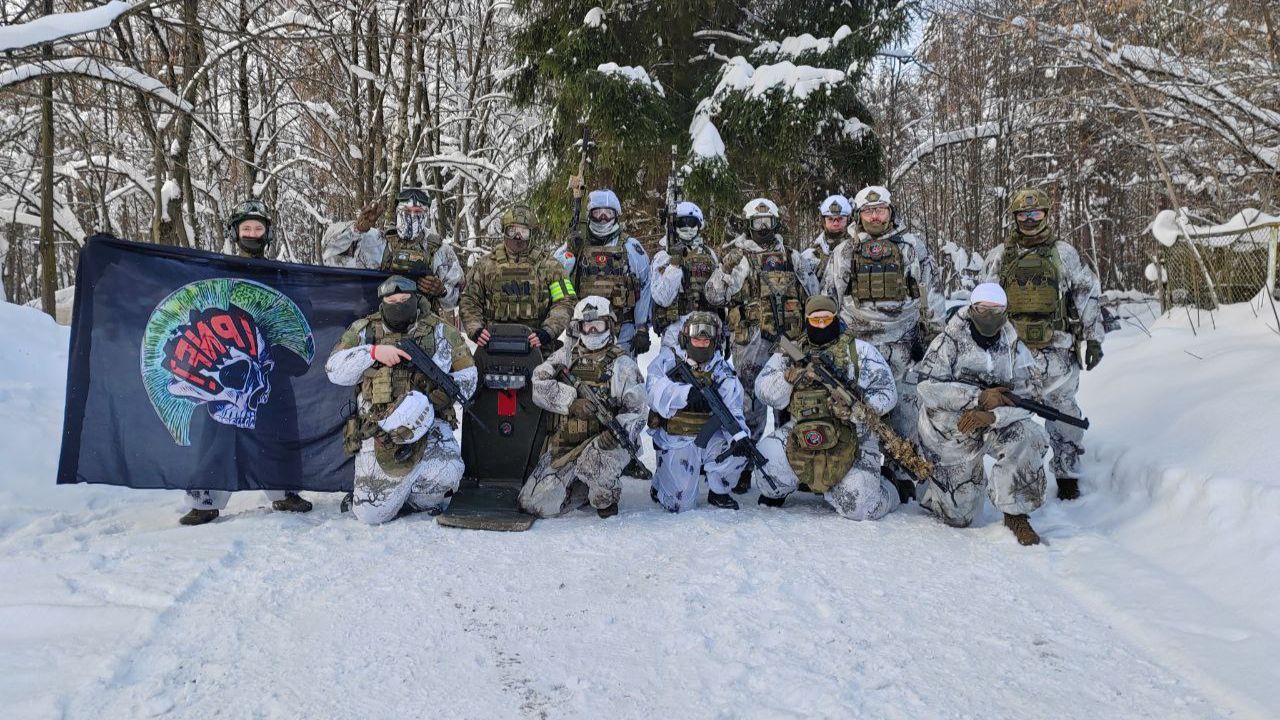 СК PNF Последний выезд на ДМД