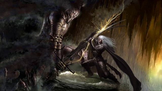 You Will Regret Opposing Me D&D Situational Background Music by Shuhaj