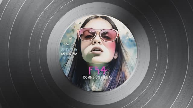 FI4 - COMME UN ANIMAL