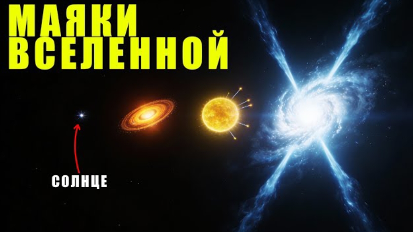 Телескоп Джеймс Уэбб обнаружил Монстров ранней Вселенной: Кто светит с края бездны?