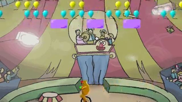 GP32 - Circus Linux!