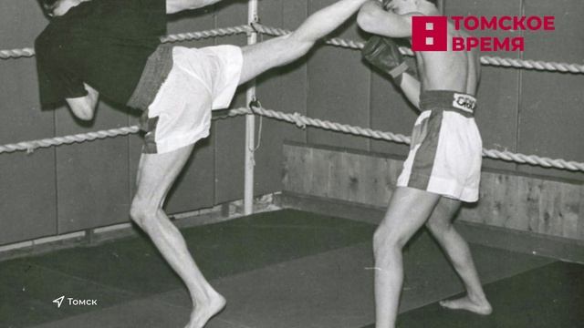 В Томске развивается тайский бокс