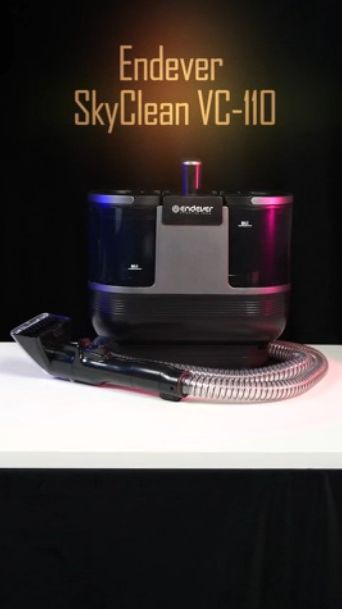 Моющий пылесос ENDEVER SKYCLEAN VC-110