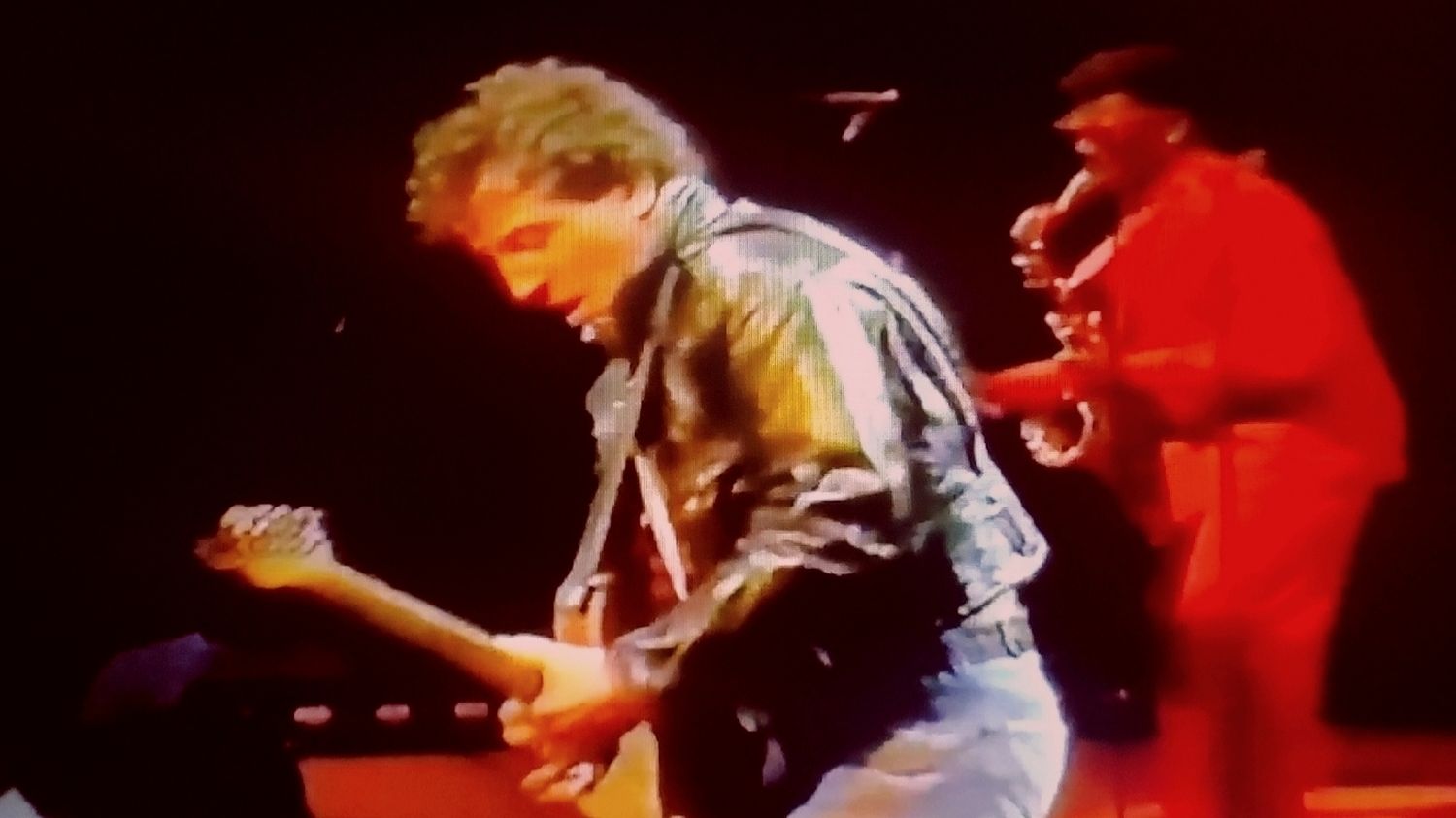 Rock live - Cover Me!