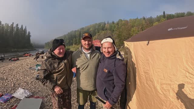 Экспедиция на Север Енисея. 6-я Серия. Сентябрь 2025. Конец Фильма