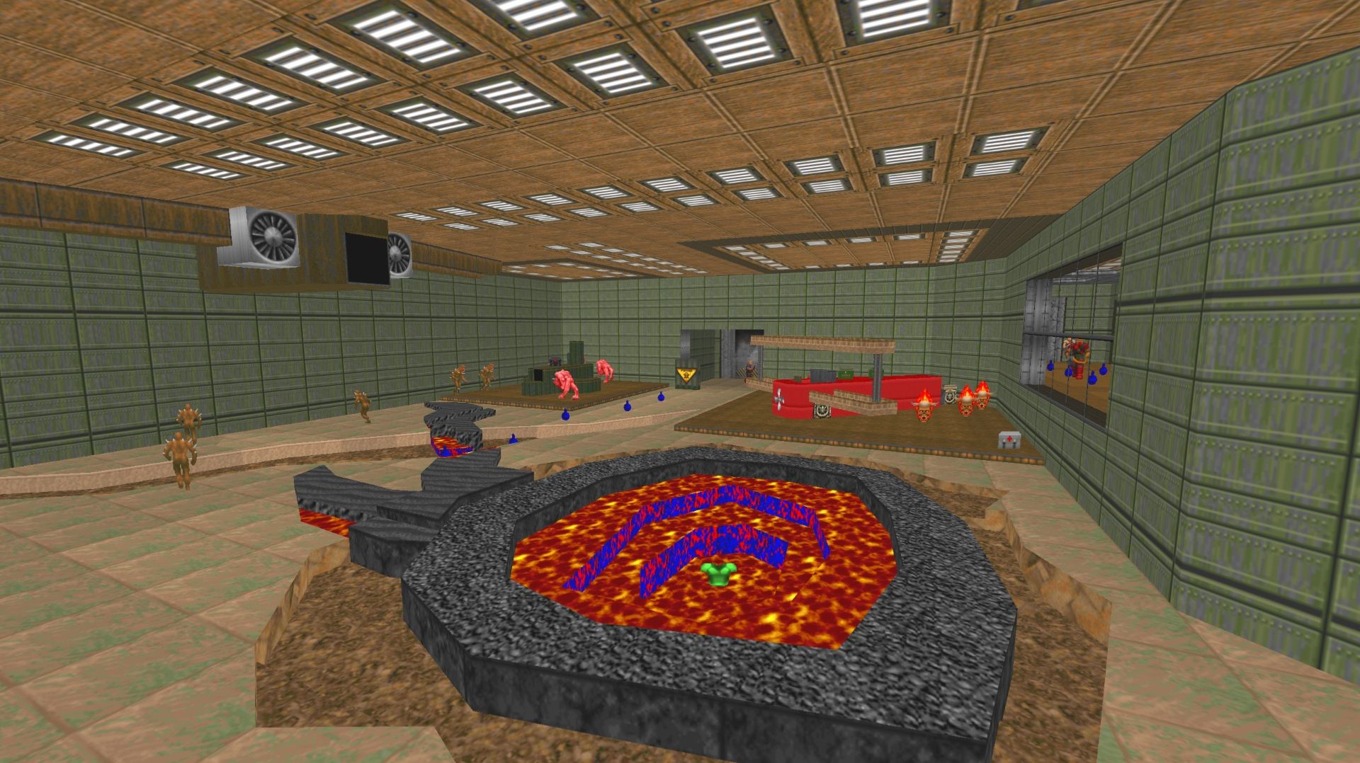 Map10: Memorial Air Museum – The Road to Skull City [Все секреты]