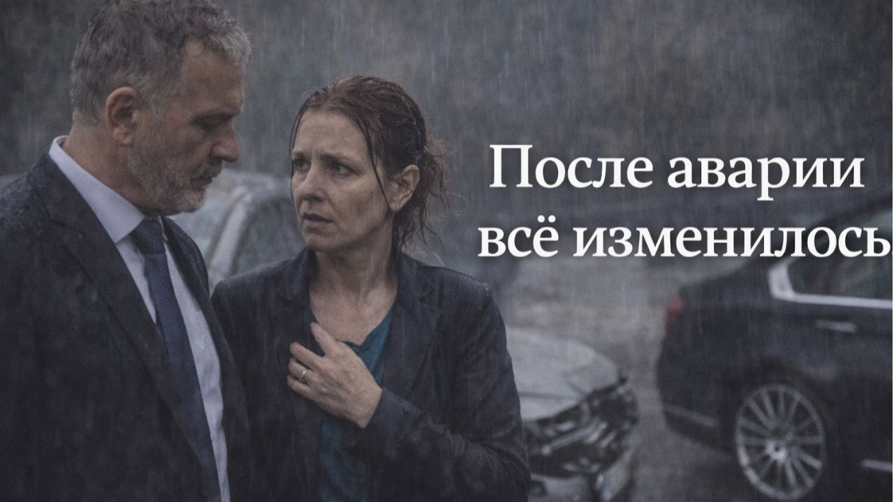 Жизненная история женщины, которая познакомилась с мужчиной после аварии