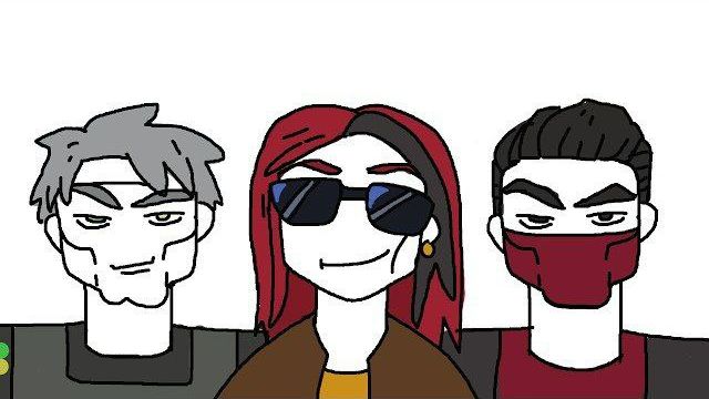 ЧТО ЗДЕСЬ ЧЁРТ ВОЗЬМИ ПРОИСХОДИТ  Burglin' Gnomes