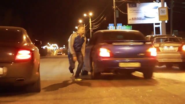 Ночные тени - клуб уличных гонок (Тула, Россия)