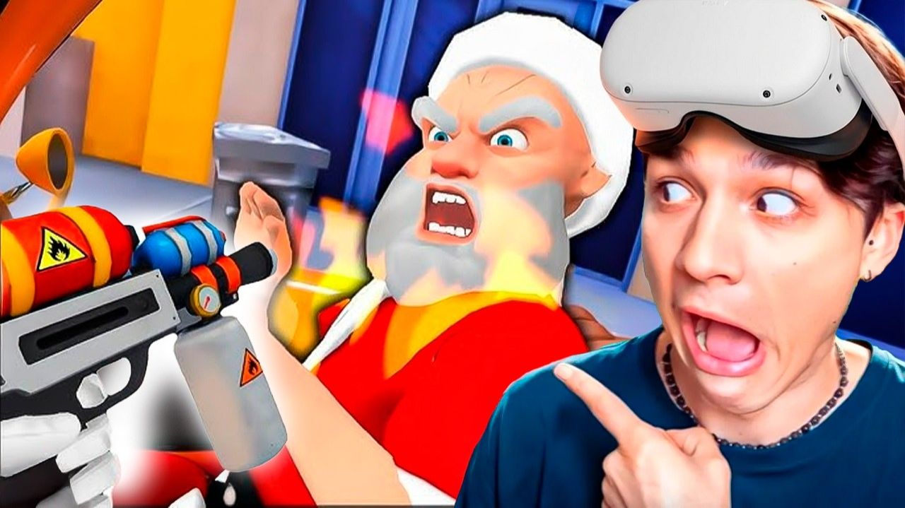 ГУГУ ГАГА ЗАЛЕЗ В МОЁ ТАКСИ😱 РАБОТАЮ ТАКСИСТОМ В ВИАР ШЛЕМЕ😭TAXI DRIVER VR