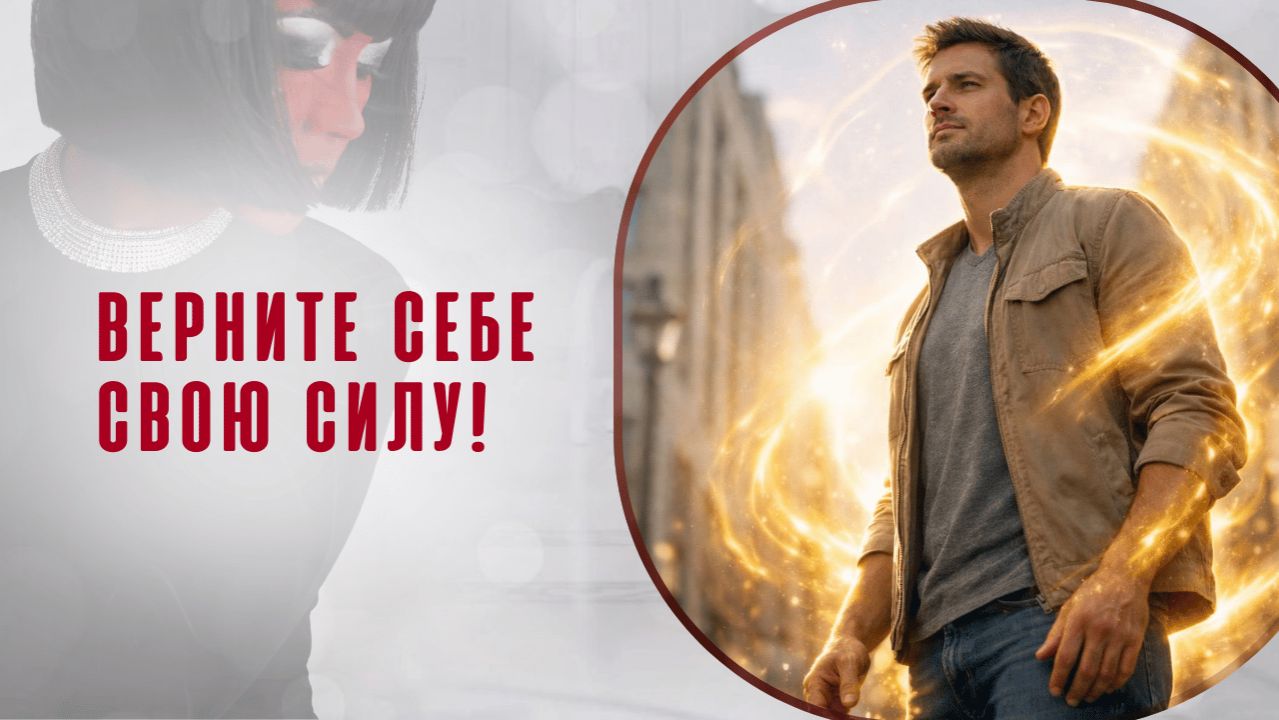 Верните себе свою Силу!